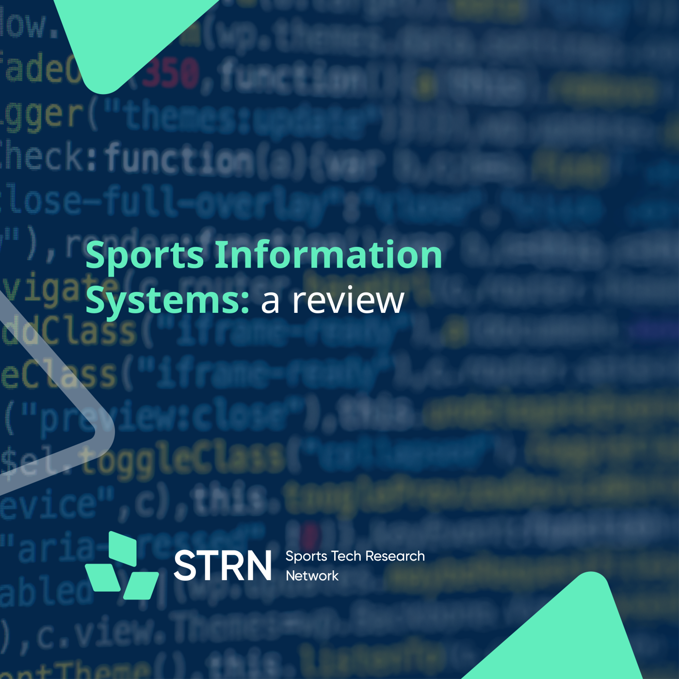 Sports Information Systems: a comparison for categorization - Sports ...
