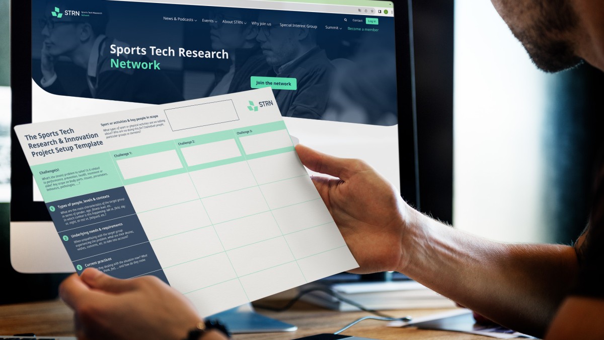Enhancing Sports and Health Innovation: Introducing the Project Setup ...